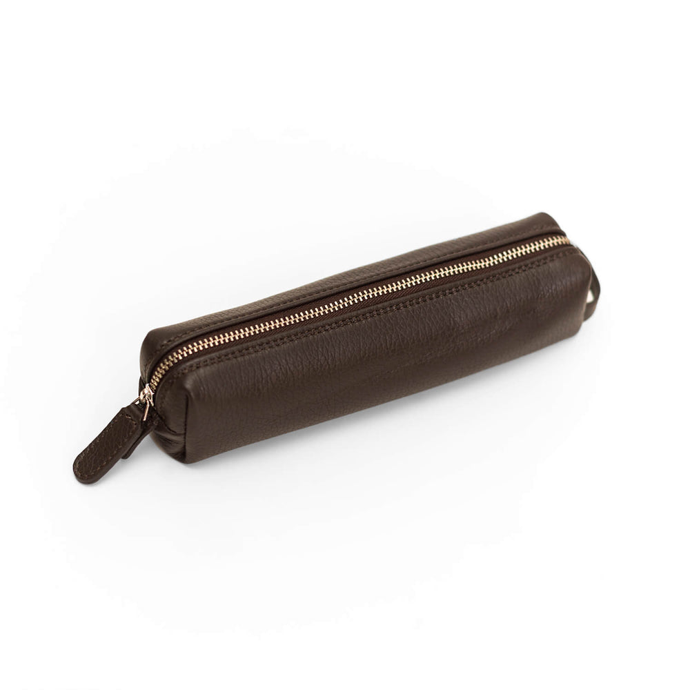 Luxury Leather Pencil Case – Handmade in Italy | Maruse