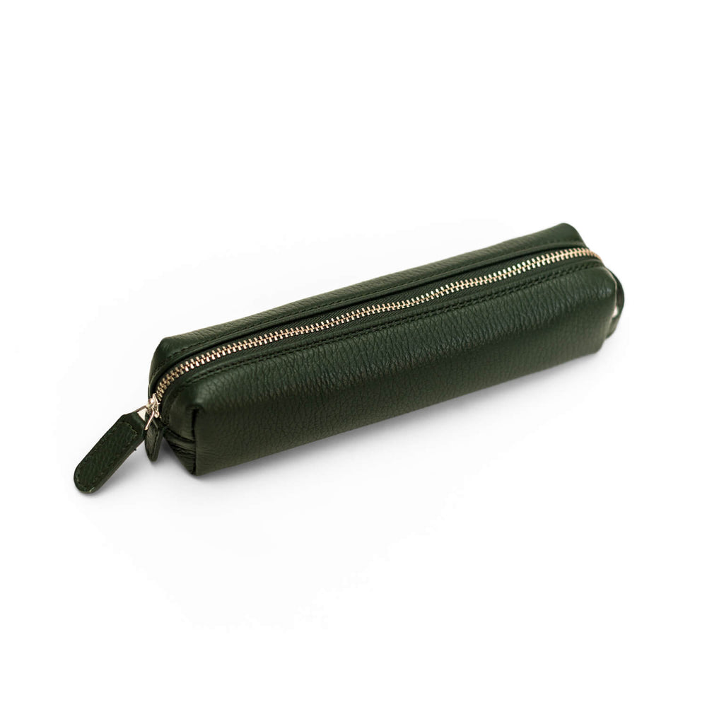Luxury Leather Pencil Case – Handmade in Italy | Maruse